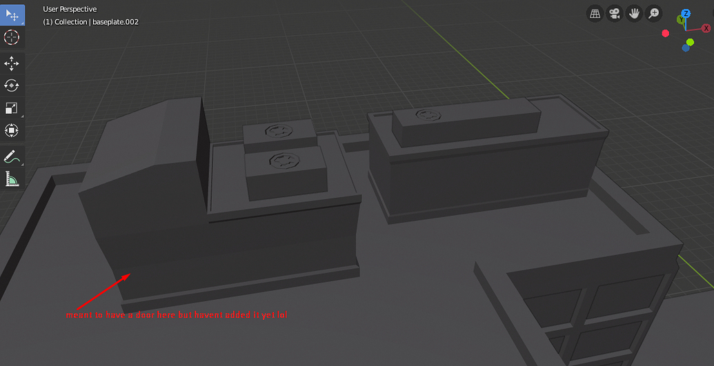 Does realistic need to be high-poly / can it be achieved through low ...