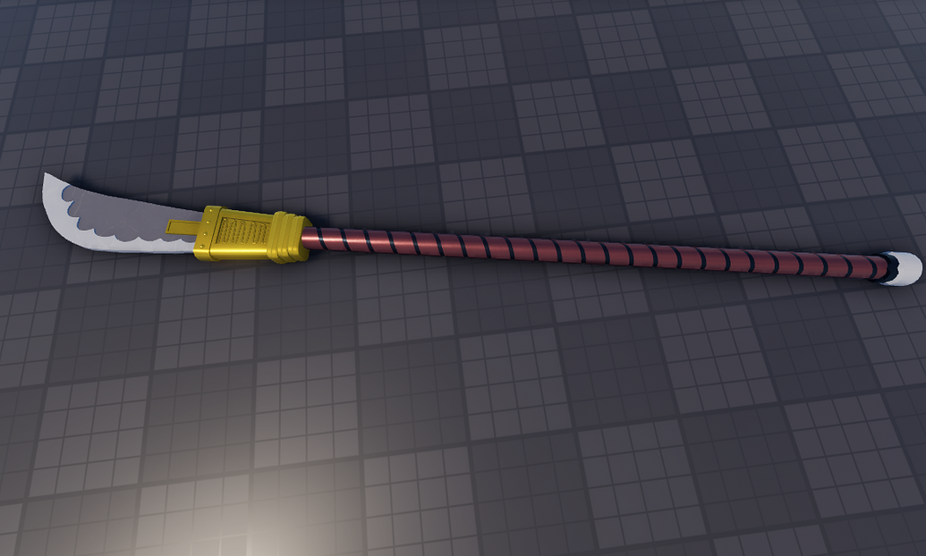 One Piece: Whitebeard's Weapon - Creations Feedback - Developer Forum ...