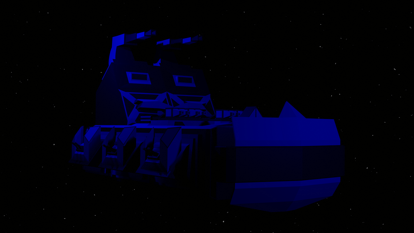 Custom Spaceship Render - Creations Feedback - Developer Forum | Roblox