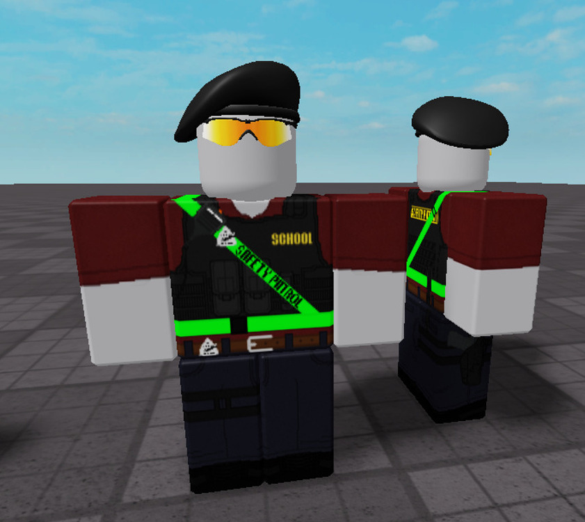 [FULLY BOOKED] Uniform Designer - Portfolios - Developer Forum | Roblox
