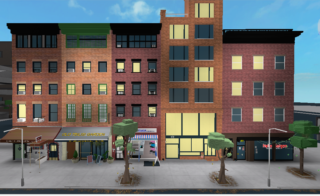 Roblox Studio Builder for hire (PORTFOLIO) - Portfolios - Developer ...