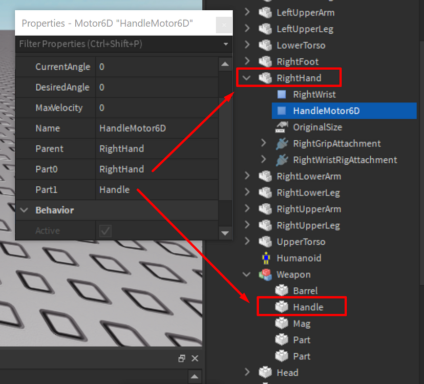 How to animate a tool/object with a Dummy in the Animation Editor ...