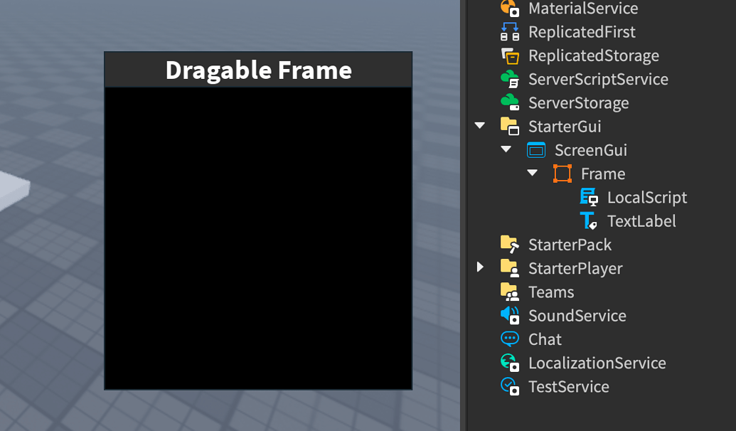 How To Make A Draggable Gui Object Community Tutorials Developer