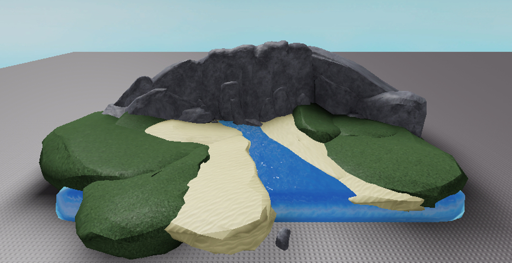 How to make your smooth terrain landscapes more immersive - Community ...