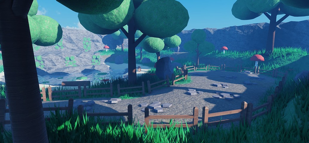 Low Poly Asset Pack | Roblox - Creations Feedback - Developer Forum ...