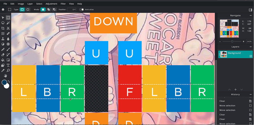 Clothing Design Beginner Part 2: Templates - Community Tutorials ...