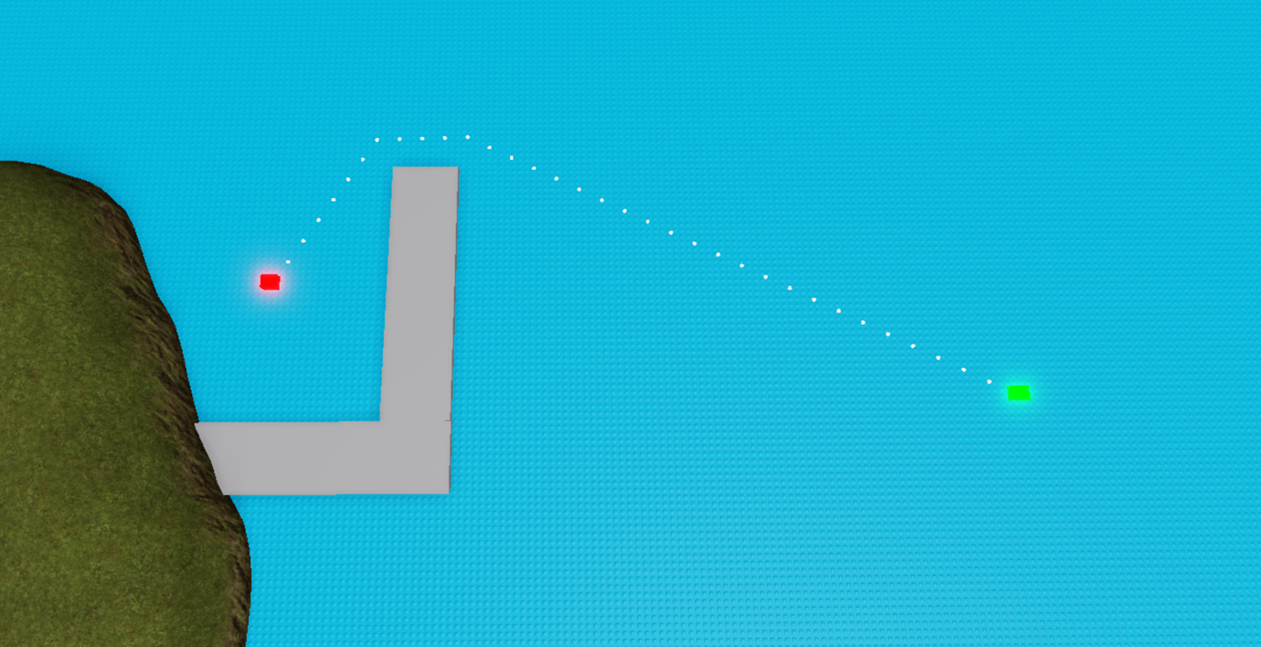 PathfindingService with non-humanoid models - Scripting Support - Developer Forum | Roblox