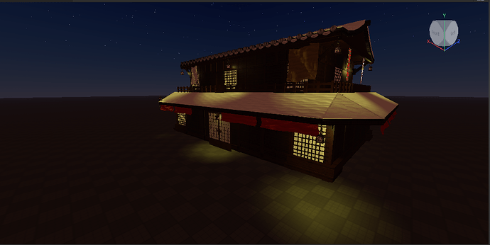 Demon Slayer House - Creations Feedback - Developer Forum | Roblox