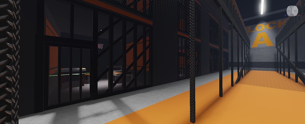 What do you think of my prison build? - Creations Feedback - Developer ...