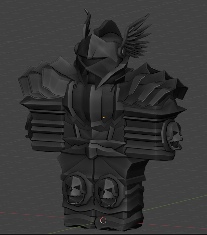 Black Knight Armor Model - Creations Feedback - Developer Forum | Roblox