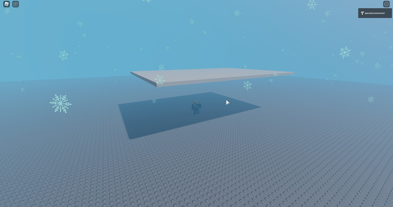 Dynamic snowing effect (Particles) - Community Resources - Developer ...