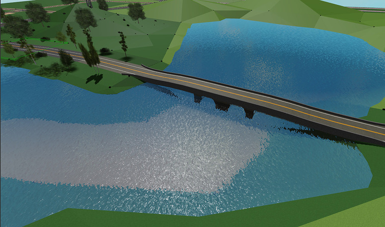 Map Work/Road Work/Building Portofolio - Portfolios - Developer Forum ...