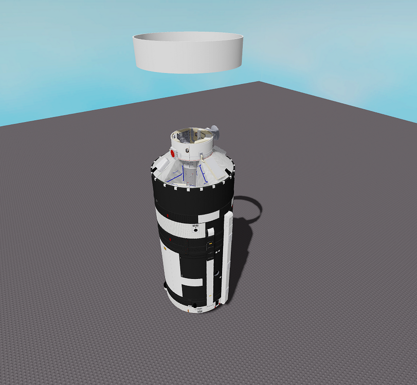 Rocket Tester Revamp: Skylab - Creations Feedback - Developer Forum ...