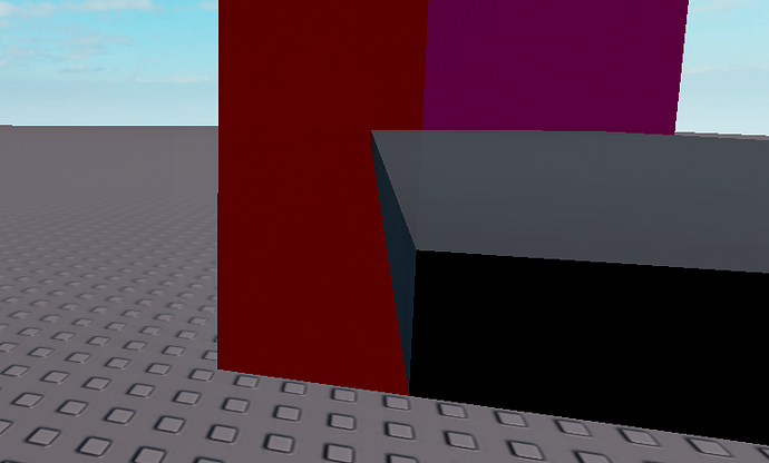 The struggle of making invisibility cloaks - Scripting Support ...