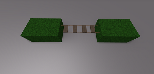 How to make a moving zipline bridge using RopeConstraint - Bulletin ...