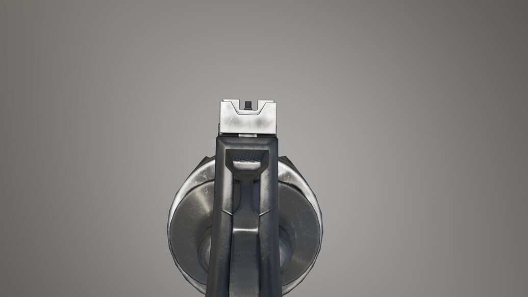 (FINAL) Colt Python 357 Magnum - Render - Creations Feedback ...