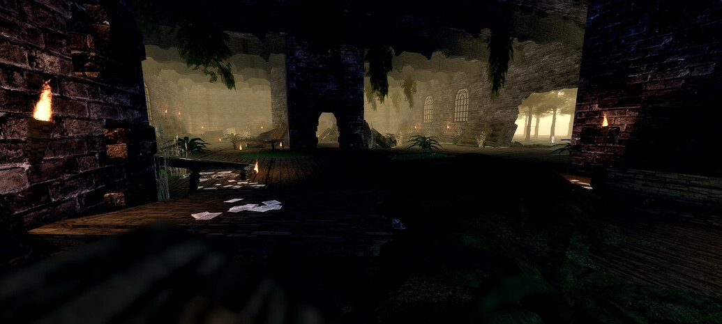 Zombie Apocalypse Map - Creations Feedback - Developer Forum | Roblox