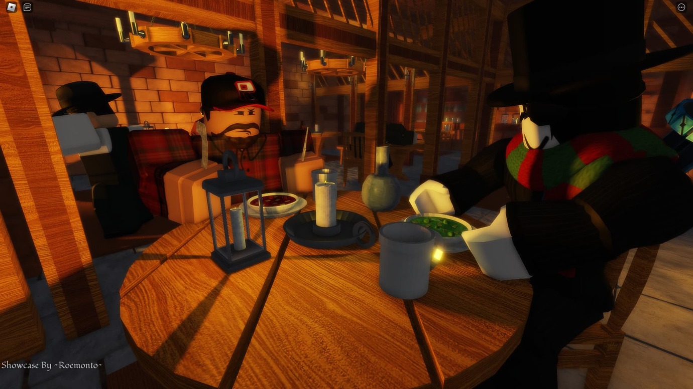 Feedback on Inn Showcase - Creations Feedback - Developer Forum | Roblox