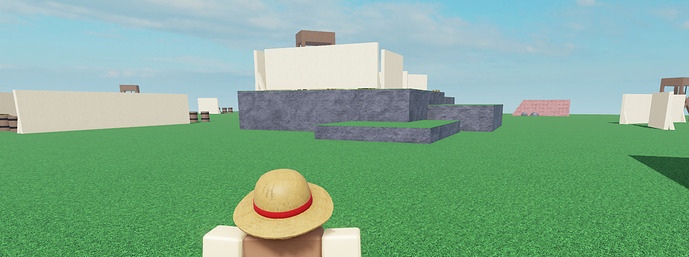 Space seems too empty - Building Support - Developer Forum | Roblox