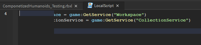 Script editor has no colors & renders improperly in viewport - Studio ...