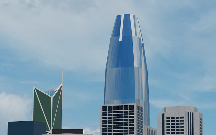 Downtown San Francisco - Creations Feedback - Developer Forum | Roblox