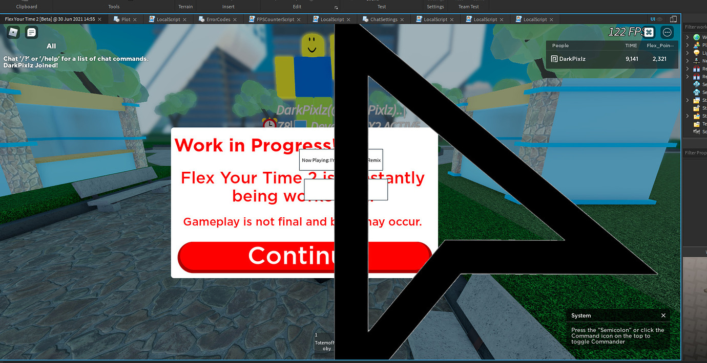 Custom Cursor too big - Scripting Support - Developer Forum | Roblox