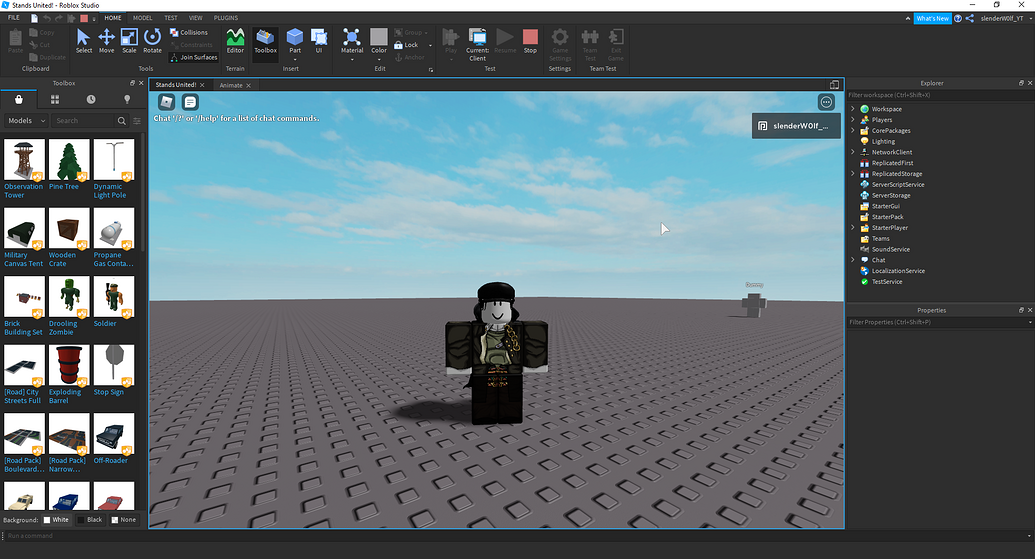 Animation script not working - Scripting Support - Developer Forum | Roblox