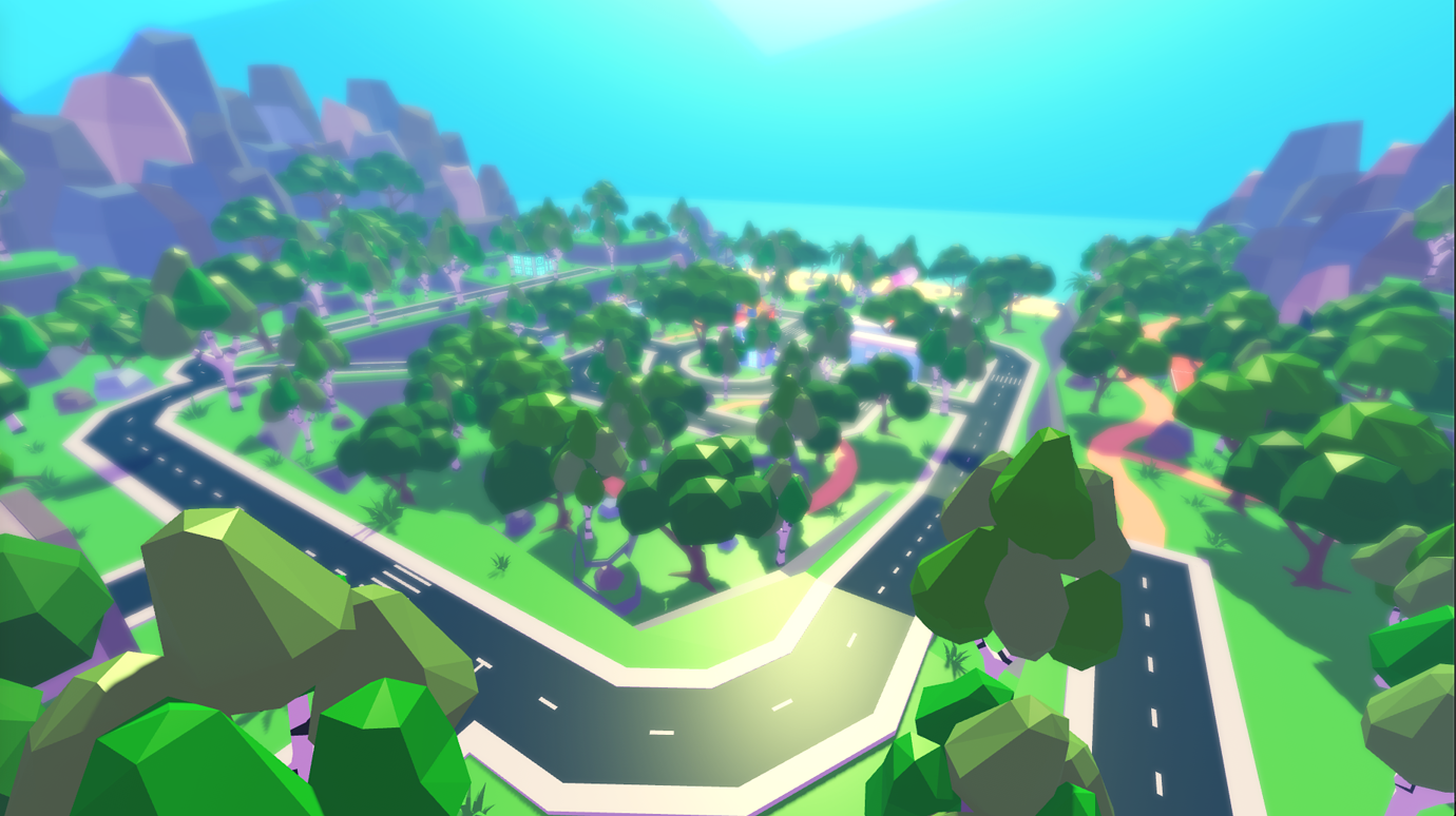 Low-Poly Map Feedback - Creations Feedback - Developer Forum | Roblox