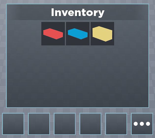 Inventory menu UX - Game Design Support - Developer Forum | Roblox