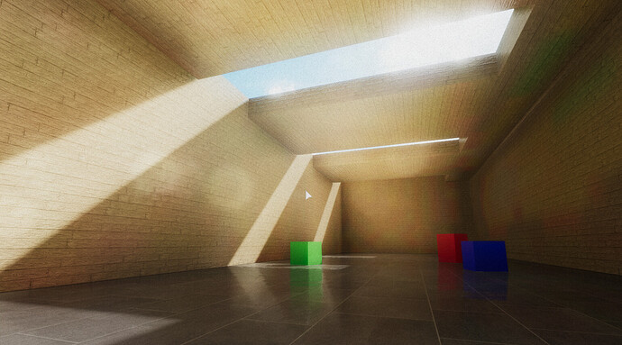 Global Illumination Showcase - Creations Feedback - Developer Forum ...