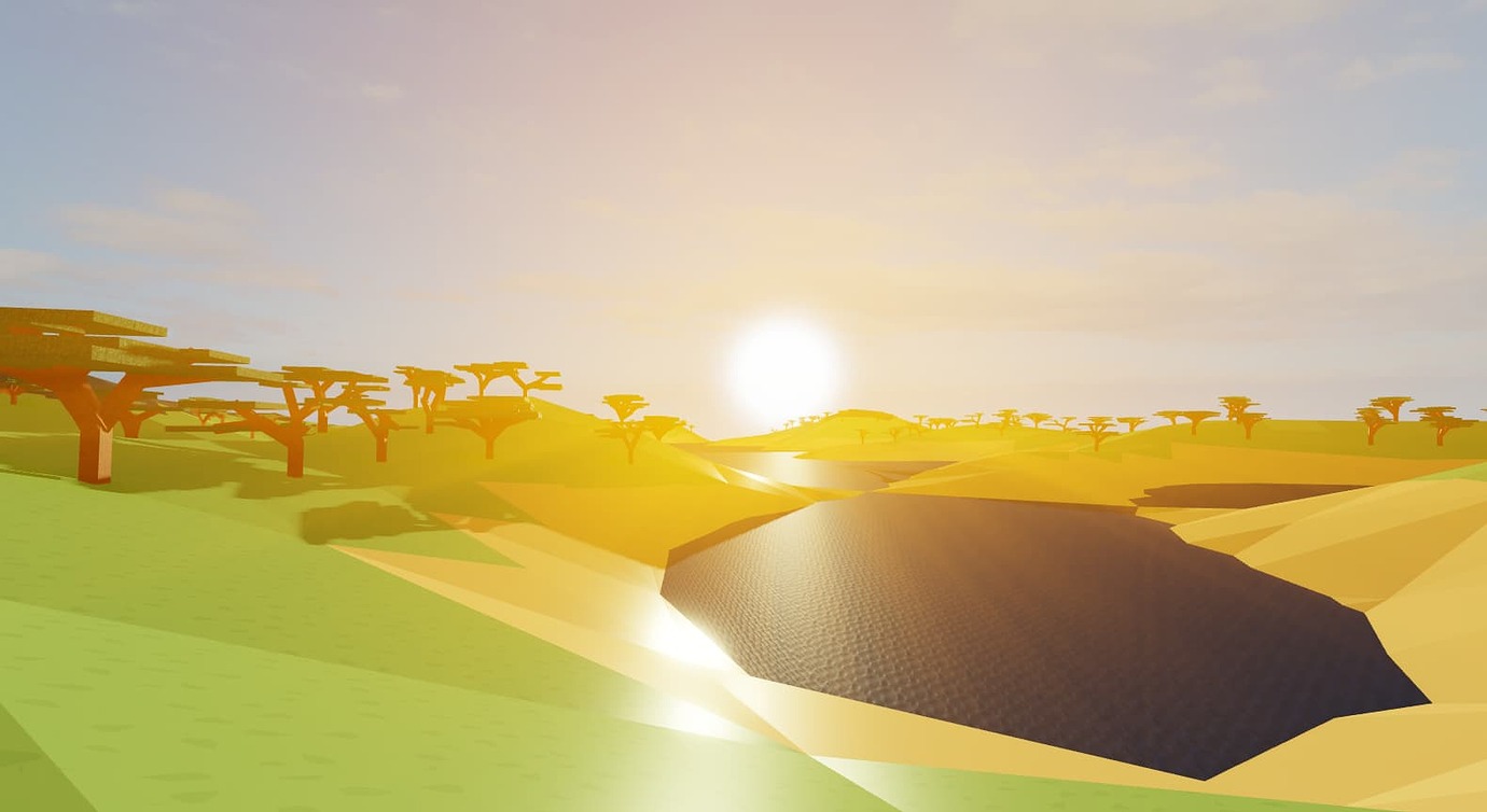 Roblox Triangle Generation Algorythm - Perlin Noise - Creations ...