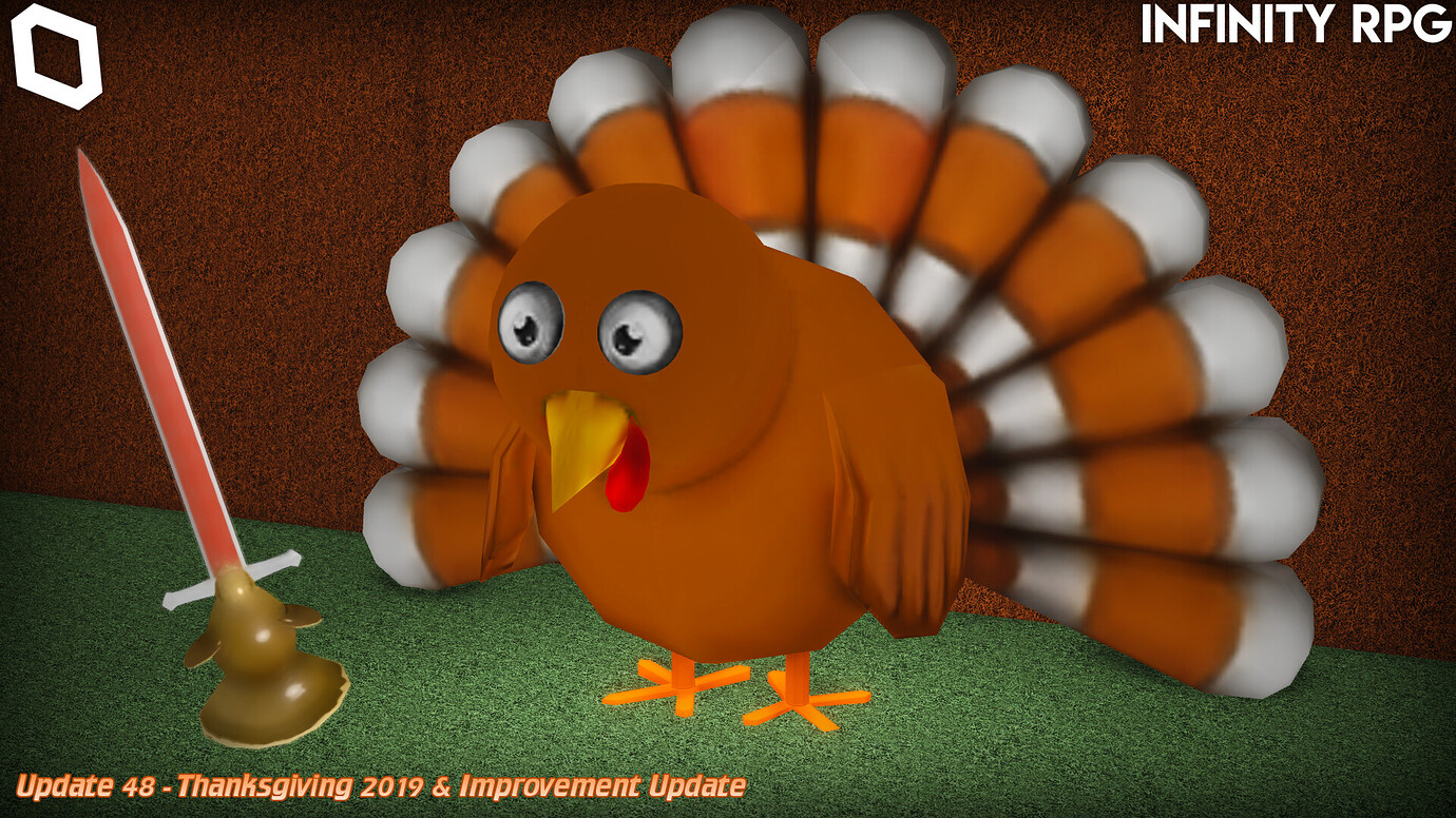 INFINITY RPG: Update Board - Bulletin Board - Developer Forum | Roblox