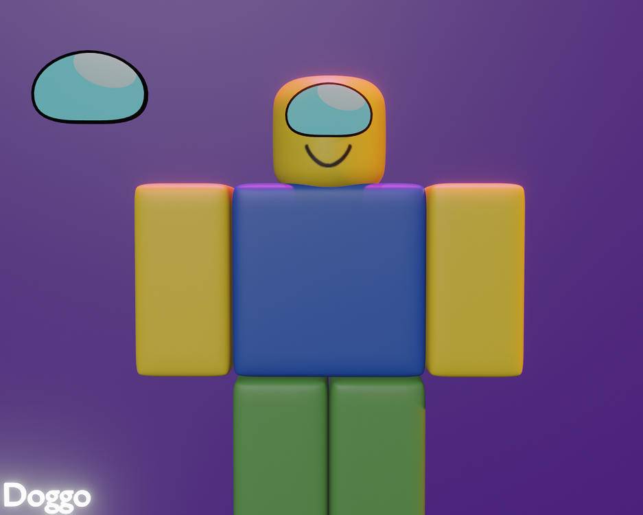 Sus (ugc concept) - Creations Feedback - Developer Forum | Roblox