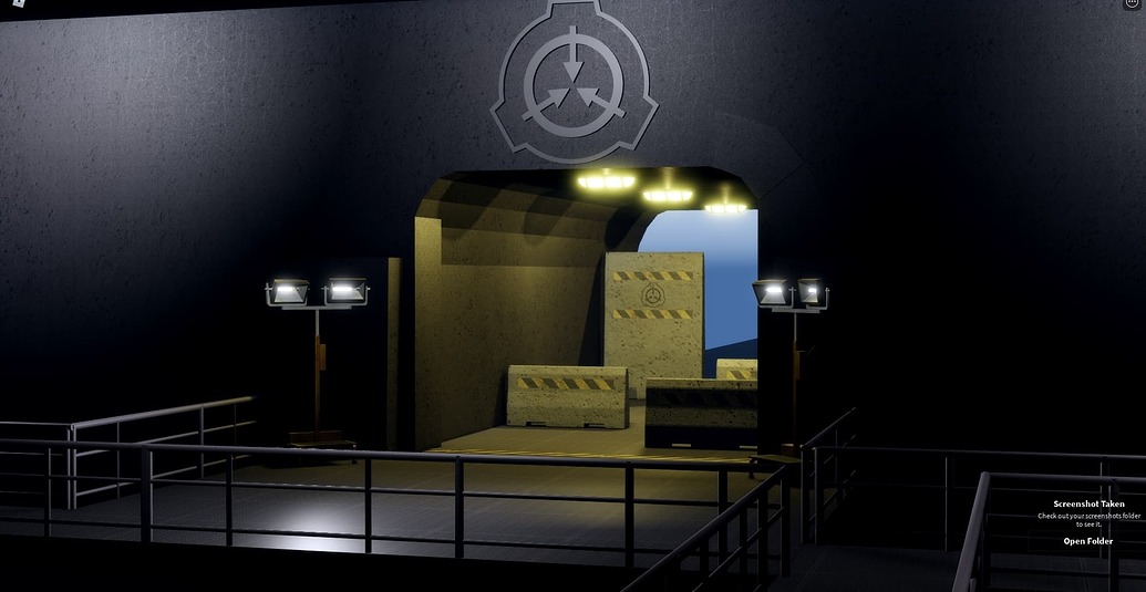 Lighting for an SCP game - Art Design Support - Developer Forum | Roblox