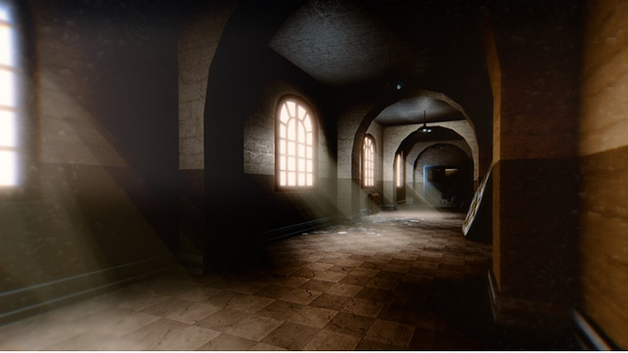 Making a room look textured and detailed - Building Support - Developer ...