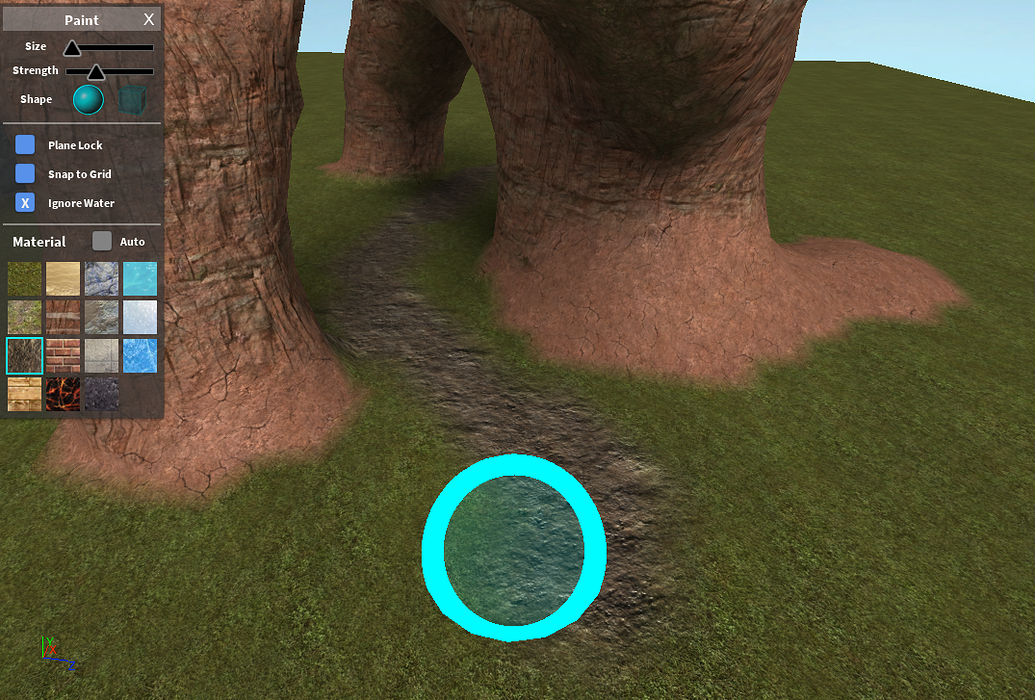 Smooth Terrain: How To's and Tips and Tricks - Community Tutorials ...