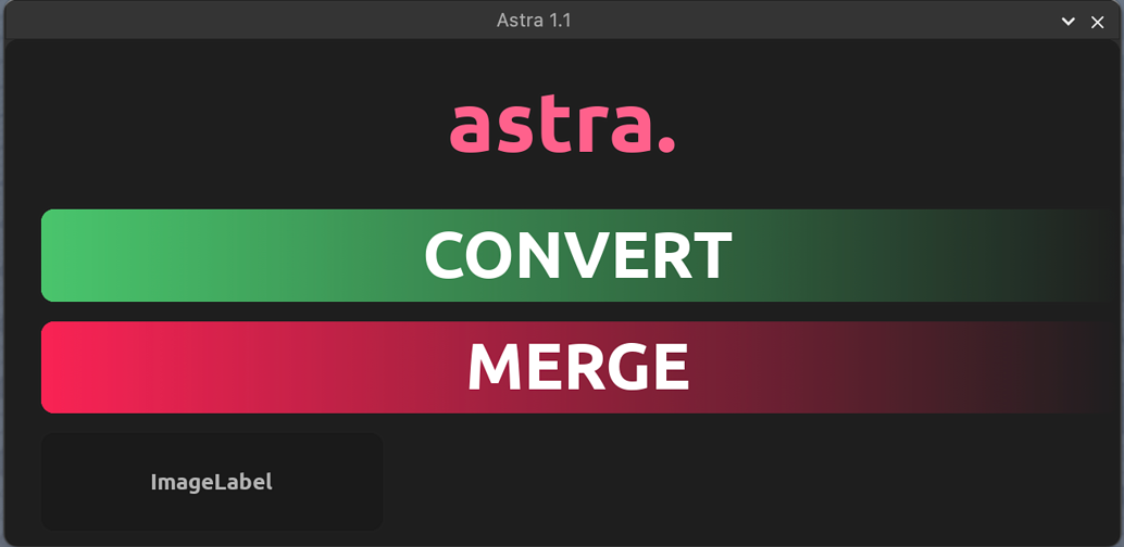 Astra | Convert Ui designs to a variety of classes - Community ...