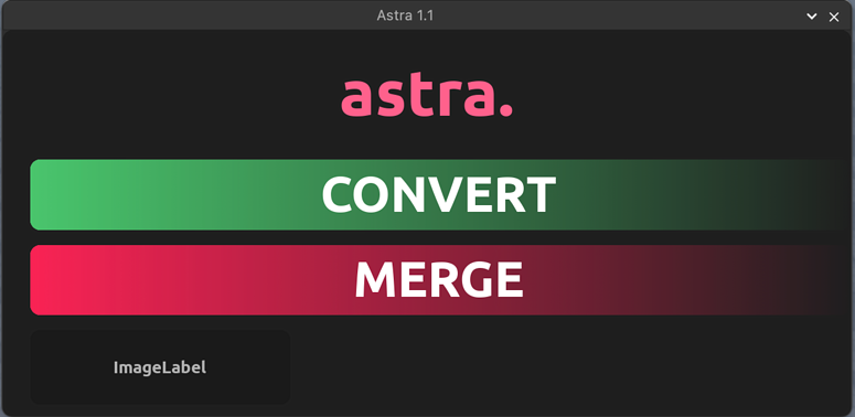 Astra | Convert Ui designs to a variety of classes - Community ...