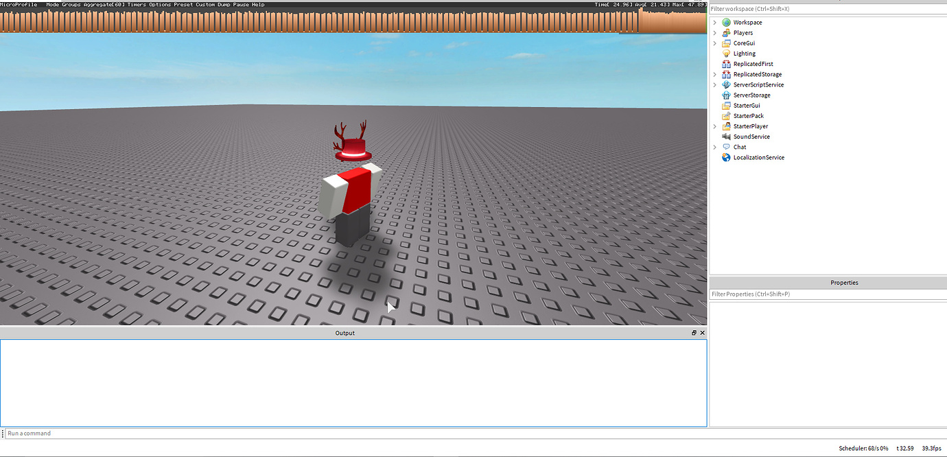 Consistently getting low FPS in Studio but 60fps in Roblox player ...