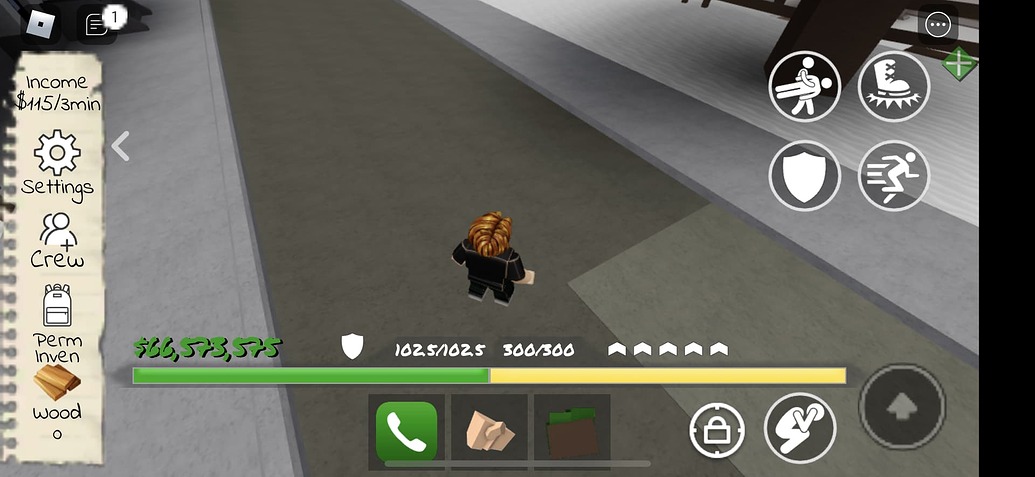 Does anyone know my GUIs on mobile are super blurry? - Game Design ...