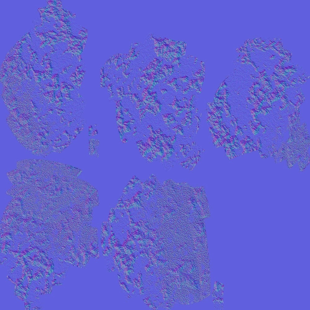 How do you reliably upload normal maps? - Building Support - Developer ...