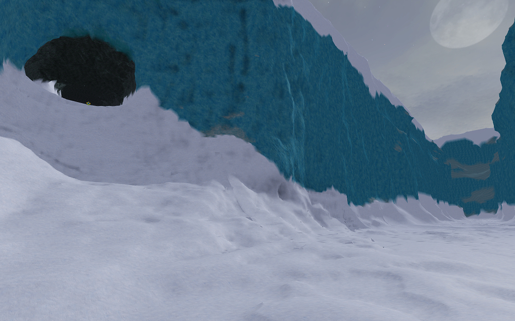 Free, Large-Scale Frozen Terrain Map - Community Resources - Developer ...