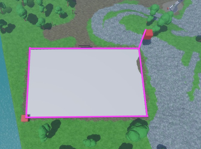 Clamping by a CFrame (or rotated vector3?) - Scripting Support - Developer Forum | Roblox