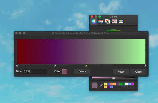 UIGradient [LIVE] - Announcements - Developer Forum | Roblox