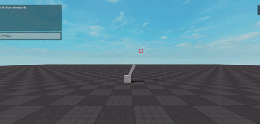 Getting Over It Clone Hammer Collisions - Scripting Support - Developer Forum | Roblox