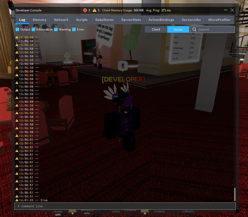 Unknown backdoor being loaded - Scripting Support - Developer Forum ...