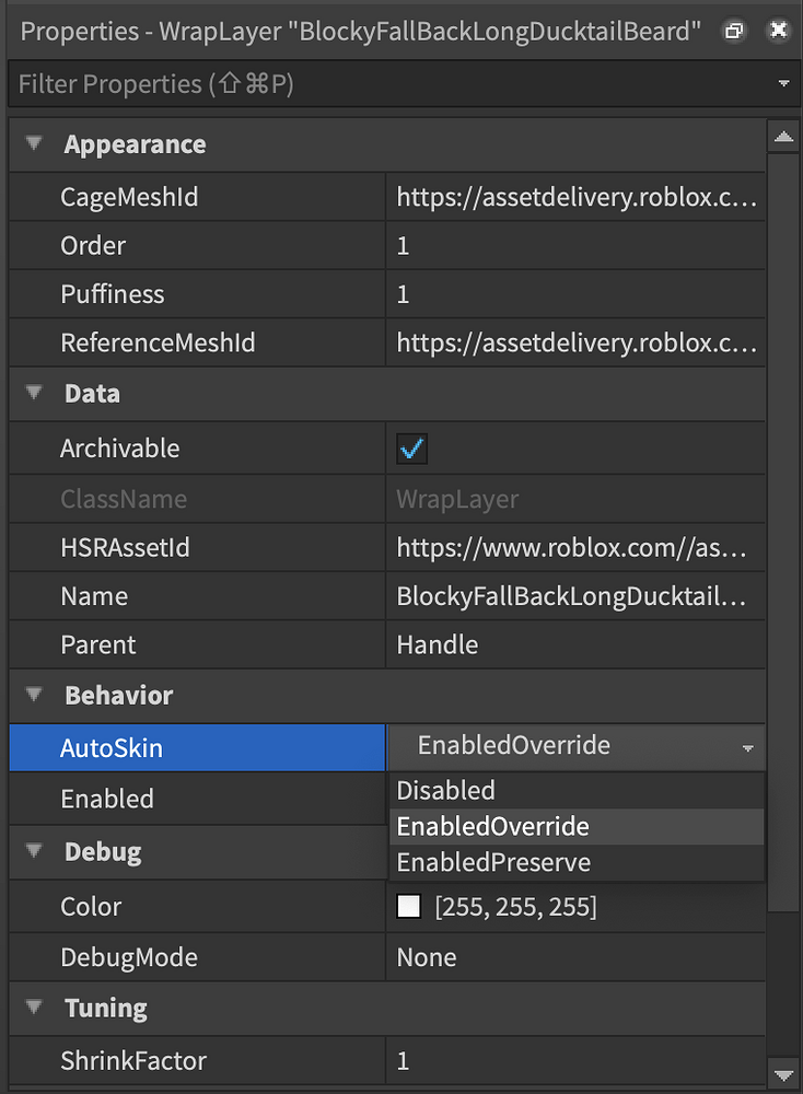 [Now in Full Release] Automatic Skinning Transfer Beta - Announcements - Developer Forum | Roblox