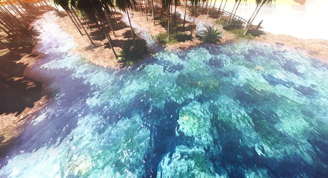 Photorealistic Coral Reefs - Showcase & qna - Creations Feedback ...