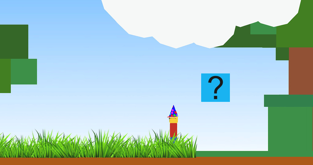 Faking true 2d with camera and lighting tricks, example uncopylocked ...