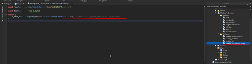3D Particle System - Community Resources - Developer Forum | Roblox